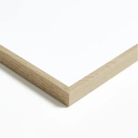 Cuadro beige y dorado de 132x67 cm Namos | Maisons du Monde