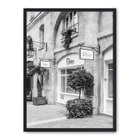 Cuadro ventana de madera 57x79 cm Paris | Maisons du Monde