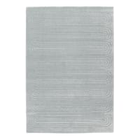 Teppich sehr weich mit Relief-Effekt 120 x 170 cm Sinea | Maisons du Monde