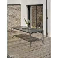 Table de jardin 8 places Kelia | Maisons du Monde
