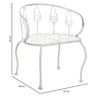 Sitemapcdatahttpsshopinf Inetcombanquette Fer Forge Maison Du Monde