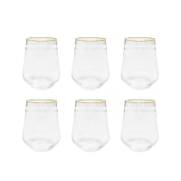 6 vasos 37 cl Cheer up | Maisons du Monde