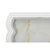 Cornice in resina verde cm 21,5x2,5x25,8 Greeny | Maisons du Monde
