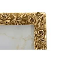 Marco de fotos de madera de mango blanco 18x13 Boston | Maisons du Monde