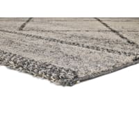 Tappeto Arredo in Viscosa Blu 160x230cm Celestine | Maisons du Monde