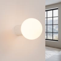 Applique Acier Beige GU10 1 Lagos Lagos | Maisons du Monde