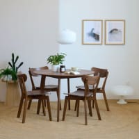 Ensembles table et chaises d'intérieur | Maisons du Monde