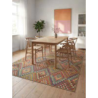 Moderner eleganter Teppich, Bunt, 80 x 150 cm Monde deluxe | Maisons du ...