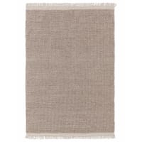 Tappeto Arredo in Iuta Multicolore 160x230cm Nirvana | Maisons du Monde