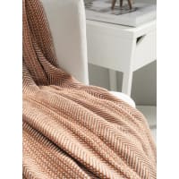 Plaid cotone Megeve | Maisons du Monde