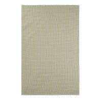 Torchon imprimé en métis beige ivoire 50x75cm Grenades | Maisons du Monde