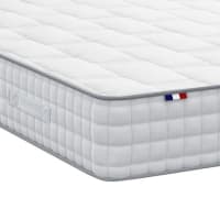 Matelas ressorts 7 zones mémoire de forme 90x200 | Maisons du Monde