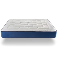 Colchón de muelles ensacados 135x190 altura 21 cm | Maisons du Monde