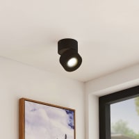Foco vidrio gris Laura | Maisons du Monde