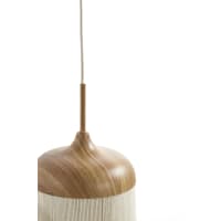 Pendelleuchte aus Glas, transparent Hayley | Maisons du Monde