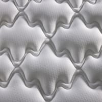 Ensemble matelas ressorts sommier couette oreillers 140x190 | Maisons ...