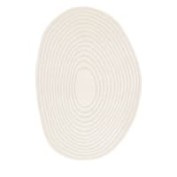 Tapis forme moderne bohème scandinave, crème, 160 x 230 cm Everest ...