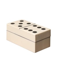 Caja de joyas facetada 13x13 cm Zou | Maisons du Monde