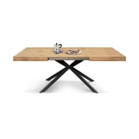 Tables à manger 12 places et plus Rectangulaire | Maisons du Monde