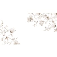 Papier peint fonds et dessins creamy daintiness 250x175 cm | Maisons du ...