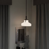 Suspension bambou jute D50cm IGUAZU | Maisons du Monde