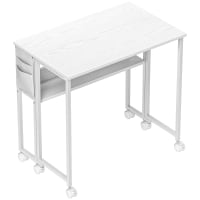 Scrivanie pieghevoli salvaspazio: design e funzionalità per ogni ...
