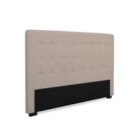 Sitemapcdatahttpsmodeinf Inetcomtete De Lit Capitonnee Beige