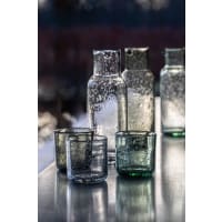 Verre en verre Ø8,5xH7,5cm Kuki | Maisons du Monde