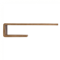 Étagère murale Brun Bois H20xl21xL80cm Josha | Maisons du Monde