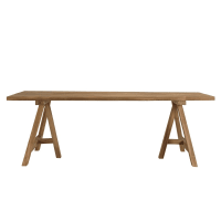 Salon de jardin acacia et cordage synth‚tique beige Celestin | Maisons ...