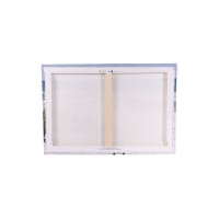 Peinture sur toile 100x100 cm Malindi | Maisons du Monde