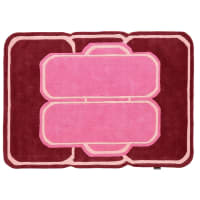 tappeto bordeaux | Maisons du Monde