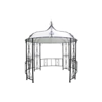 Taman 3x3 - Gazebo da giardino pieghevole con teli laterali | Maisons ...