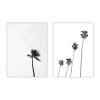 Set di 2 poster 020, 50x70 cm Bauhaus | Maisons du Monde