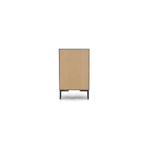 Table de chevet avec 1 tiroir en mélaminé rose Westerleigh | Maisons du ...