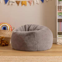 Puf animal naranja Fox | Maisons du Monde