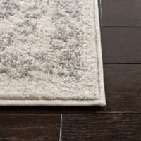 Tappeto di design morbido e lussuoso a pelo corto 140 x 200 cm Topkapi ...