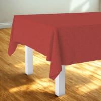 Mantel vichy verde botella teflonado confeccionado 140x140cm Campo ...