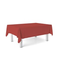 Mantel vichy verde botella teflonado confeccionado 140x140cm Campo ...