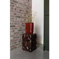 Décoration homme Indien debout H40cm | Maisons du Monde
