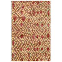 Tapis shaggy 120x170 marron Uni l | Maisons du Monde