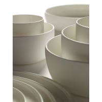 Saladier en Porcelaine Côme | Maisons du Monde