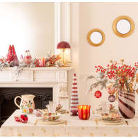 Bougies Rose | Maisons du Monde