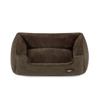 Cuccia per animali sfoderabile antimacchia marrone l (100x75 cm) Canela ...
