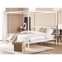 Letti matrimoniali e letti singoli Beliani Industriale | Maisons du Monde