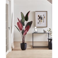 Traveller Banana - Pianta artificiale in vaso H160 cm | Maisons du Monde