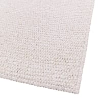 Waschbarer Bouclé-Teppich in creme 160x230 Bouclette | Maisons du Monde