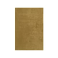Alfombra color mostaza 60x90 Apolo | Maisons du Monde