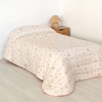 Edredón 100% microfibra multicolor 180x260 cm (cama 80/90/105) Wild ...