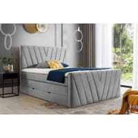 Surmatelas 200x200 : confort XXL pour lit King Size | Maisons du Monde